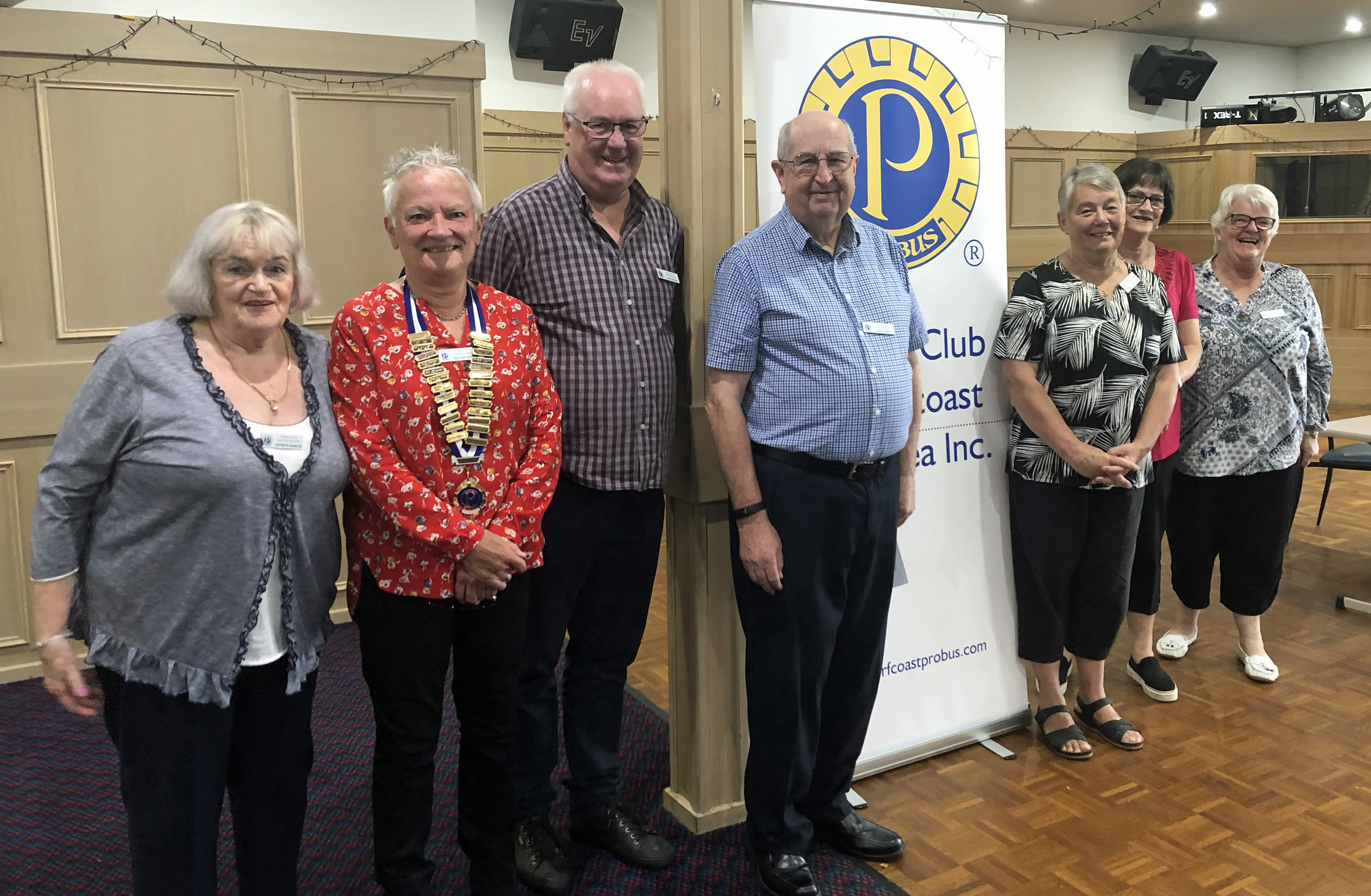 newcommittee | The Probus Club of Surf Coast Anglesea Inc